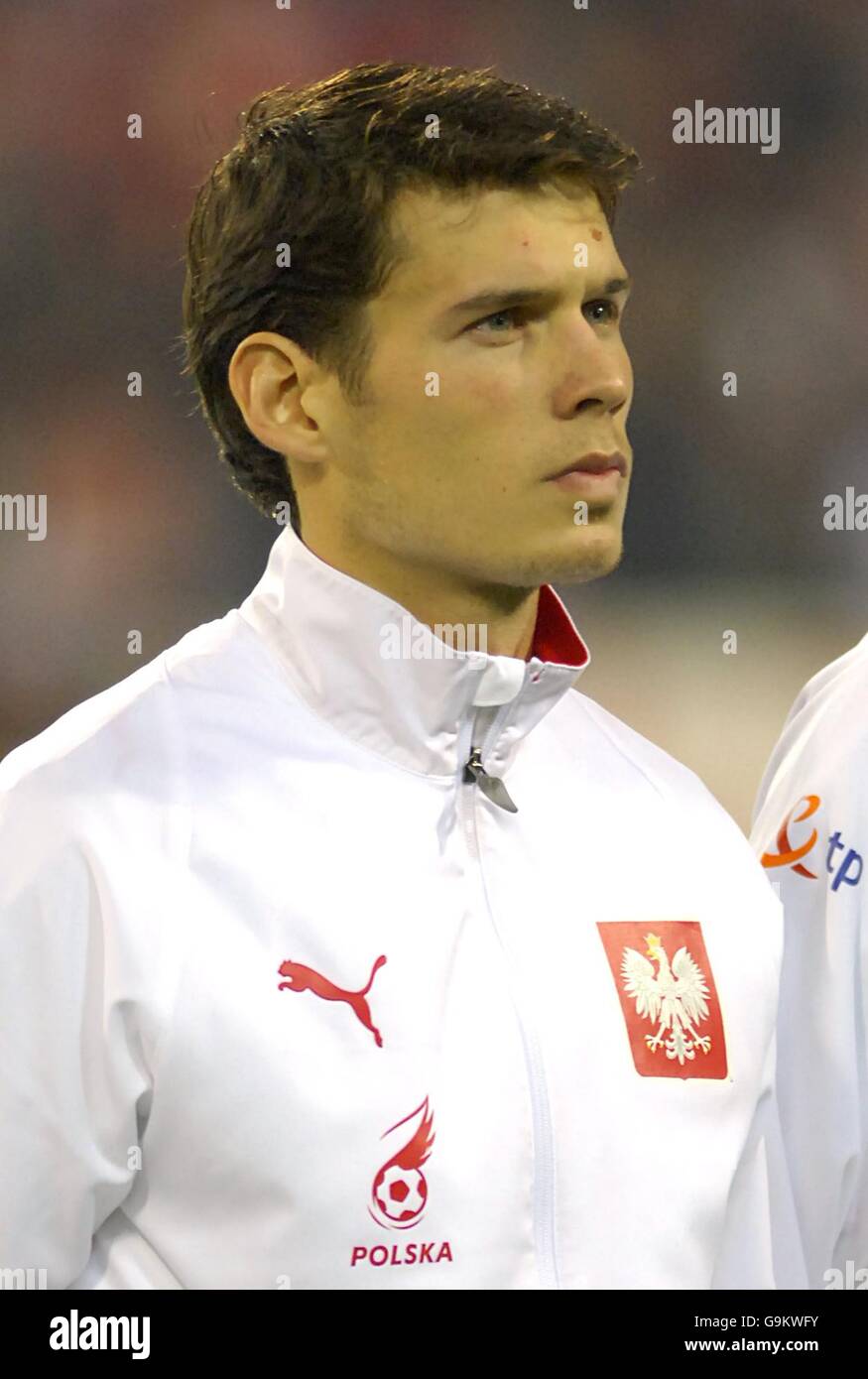 Soccer - UEFA European Championship 2008 Qualifying - Group A - Belgium ...