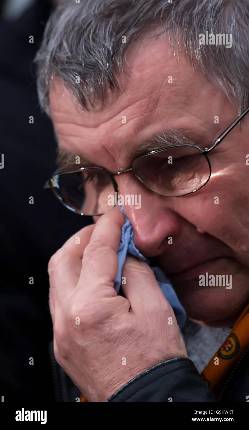 Poisoned Russian Spy Dies Stock Photo - Alamy