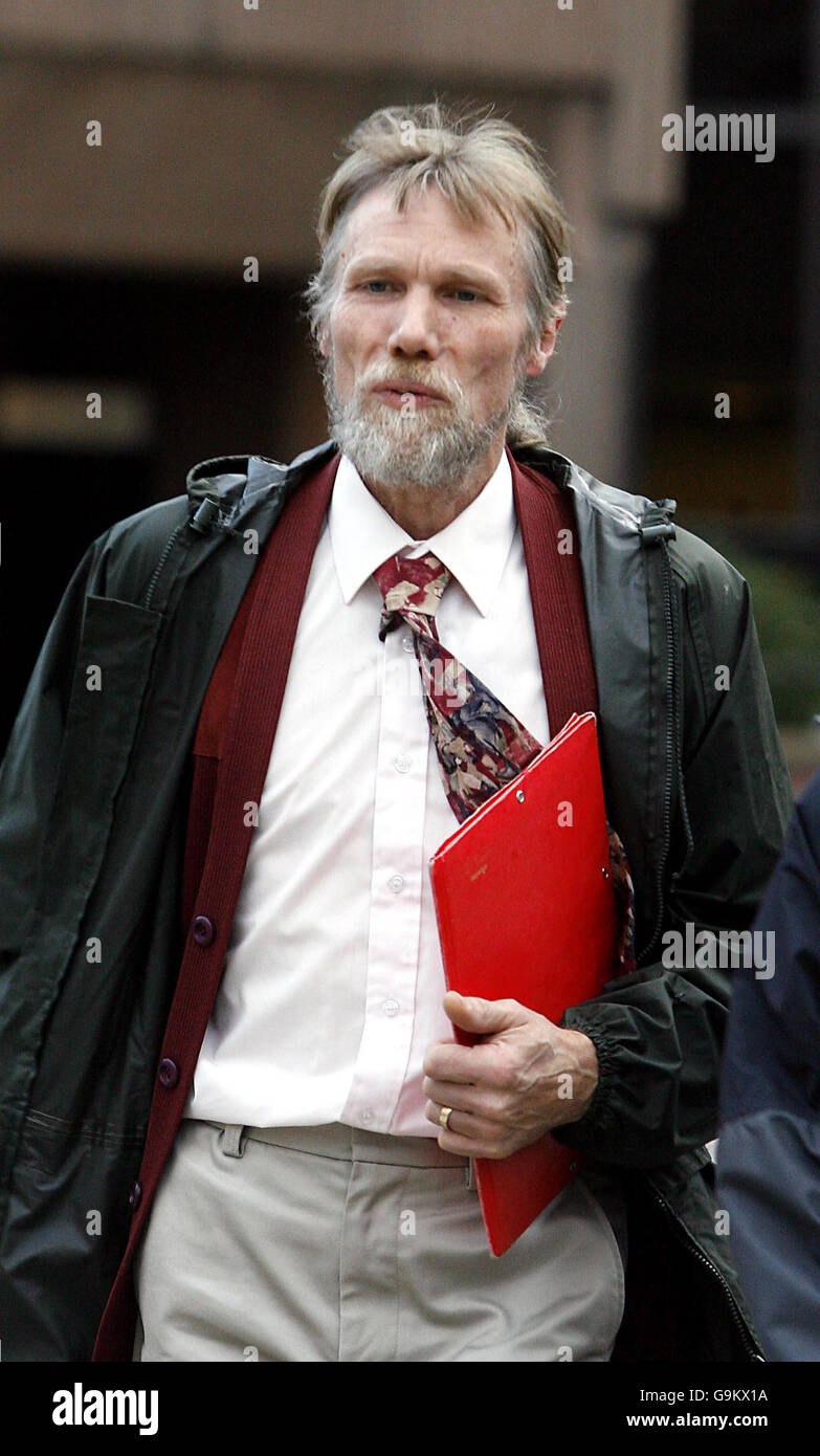 Frank Lund trial Stock Photo - Alamy