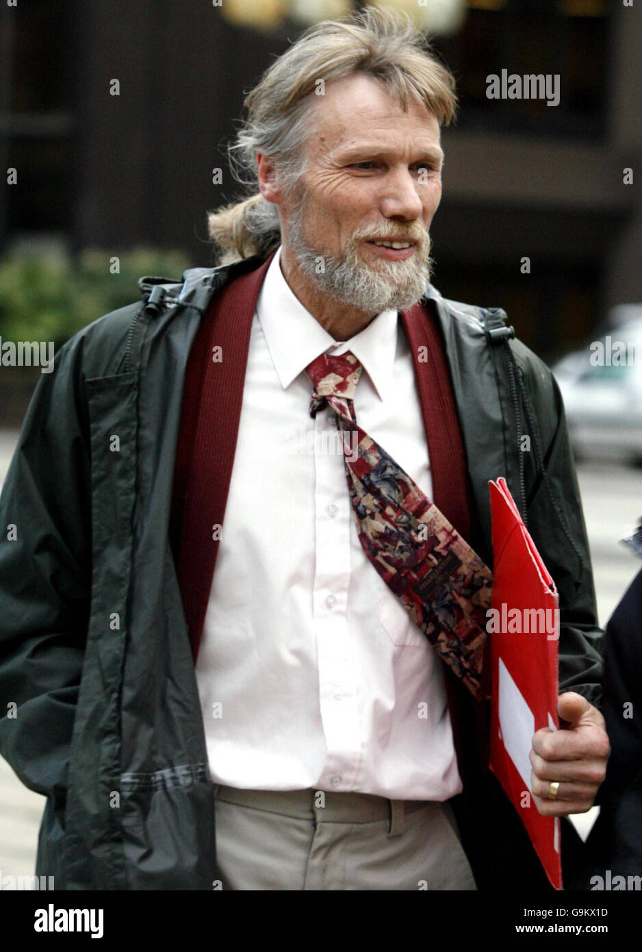 Frank Lund trial Stock Photo - Alamy