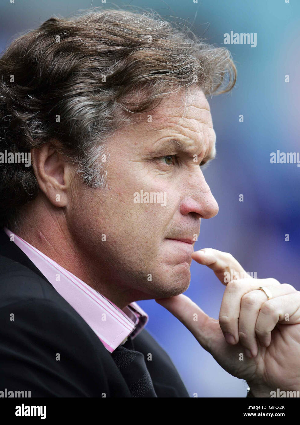 Bournemouths kevin bond hi-res stock photography and images - Alamy