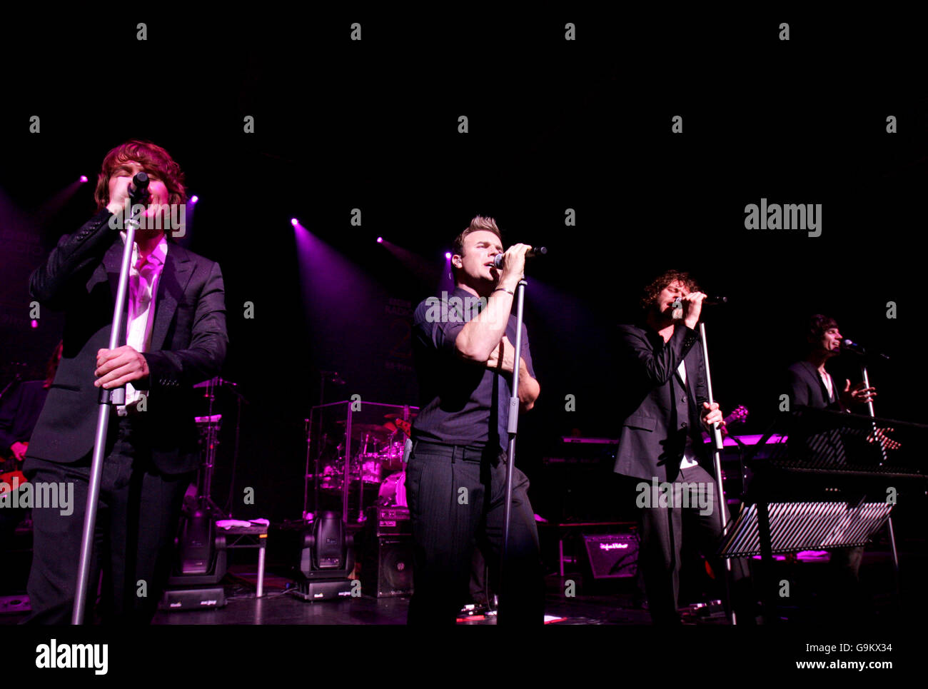 Bbc radio 2 studios hi-res stock photography and images - Alamy