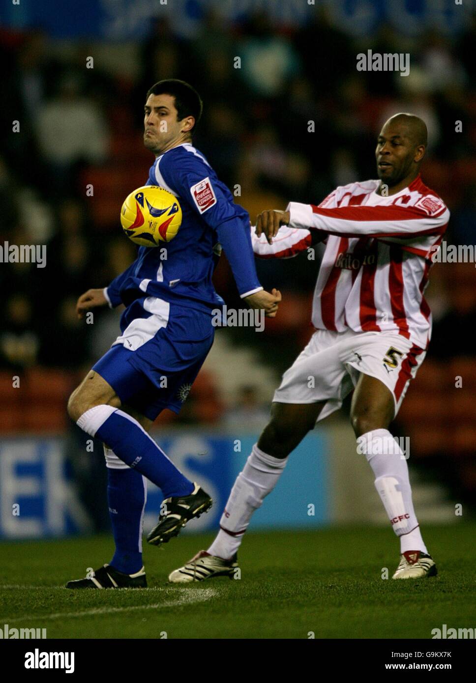 Michael Duberry Stoke High Resolution Stock Photography and Images - Alamy