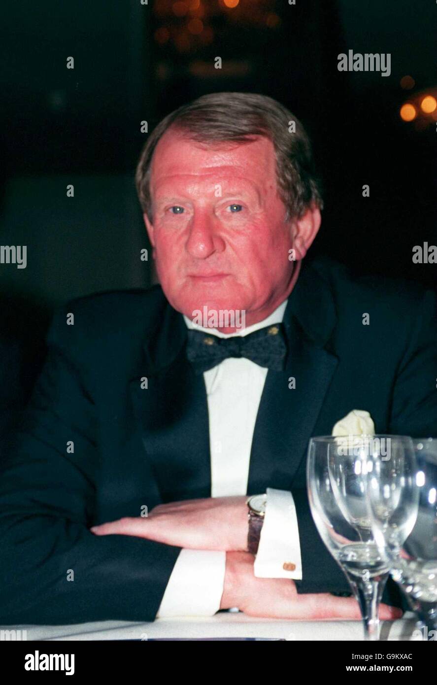 Soccer - PFA Player of the Year Awards. John Barnwell, Chief Executive ...