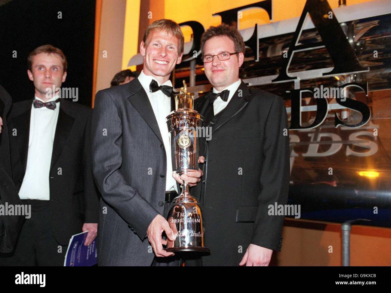 Soccer - PFA Player of the Year Awards Stock Photo - Alamy