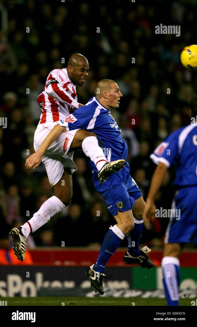 Stoke ctiy hi-res stock photography and images - Alamy