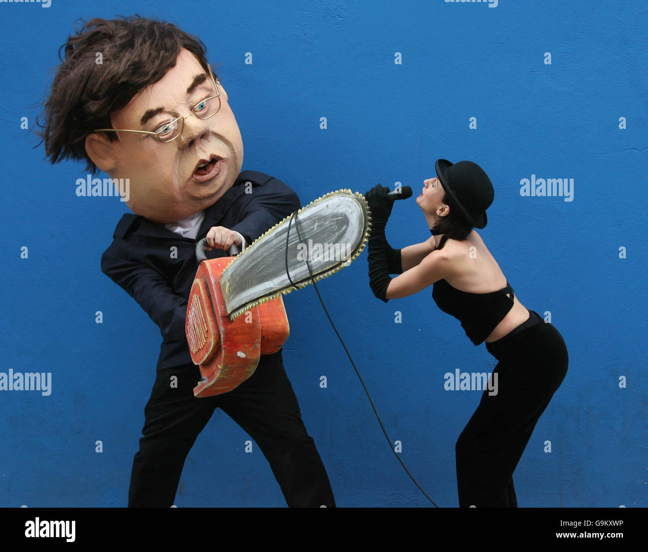 Karen cartoon hi-res stock photography and images - Alamy