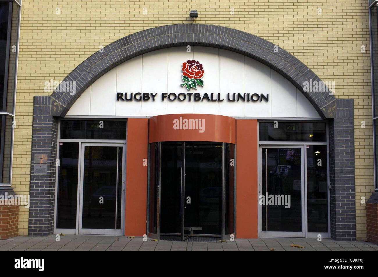 Rugby house twickenham hi-res stock photography and images - Alamy