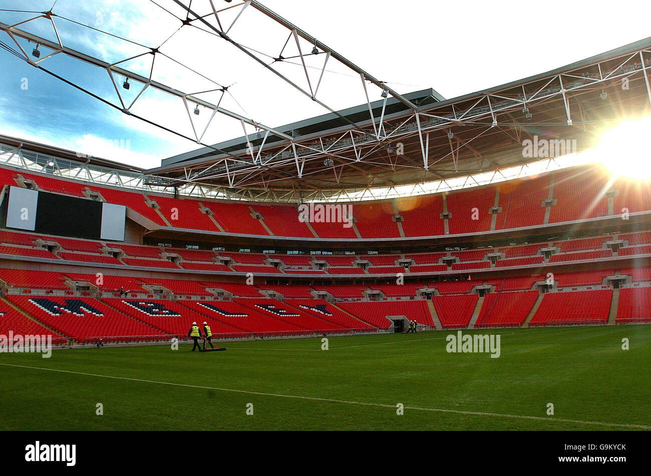 Muse announce concert at Wembley Stadium - London. Inside the new ...