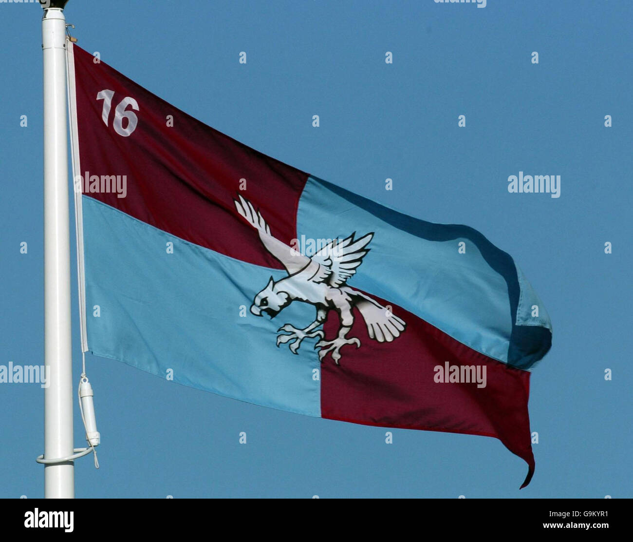 16 Air Assault Brigade Stock Photo - Alamy