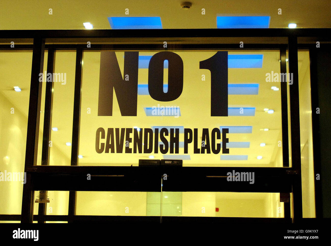 Alexander Litvinenko poisoning Stock Photo - Alamy