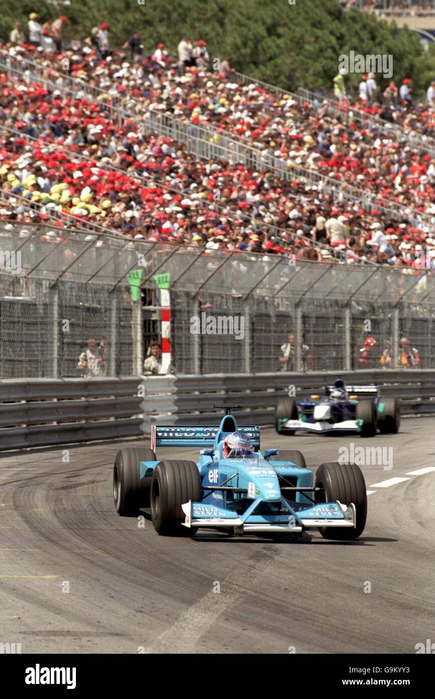 Formula One Motor Racing - Monaco Grand Prix - Race Stock Photo - Alamy