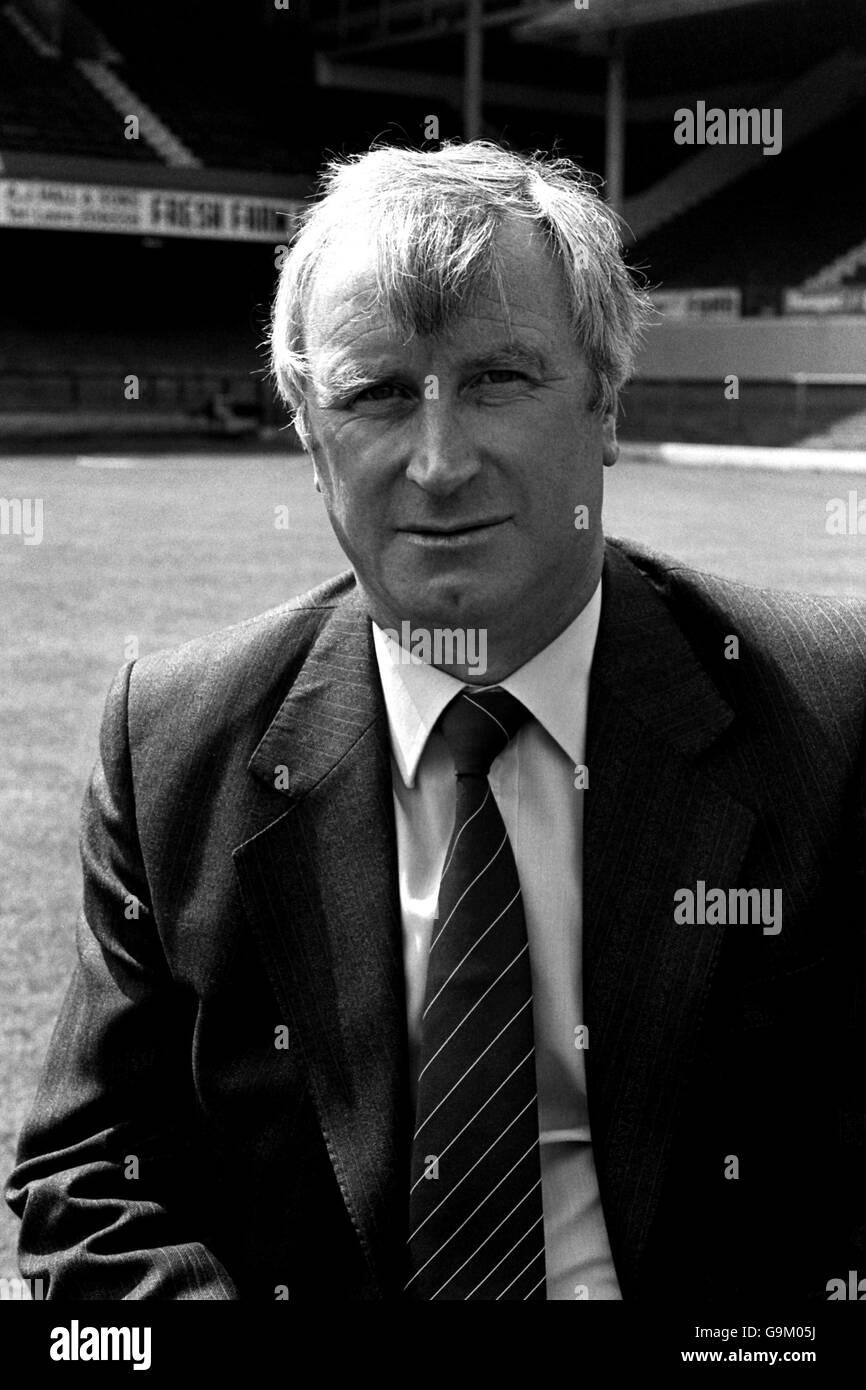 Jock wallace leicester hi-res stock photography and images - Alamy