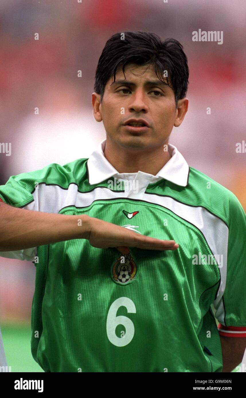 International Soccer - Friendly - England v Mexico. Marco Ruiz, Mexico Stock Photo - Alamy