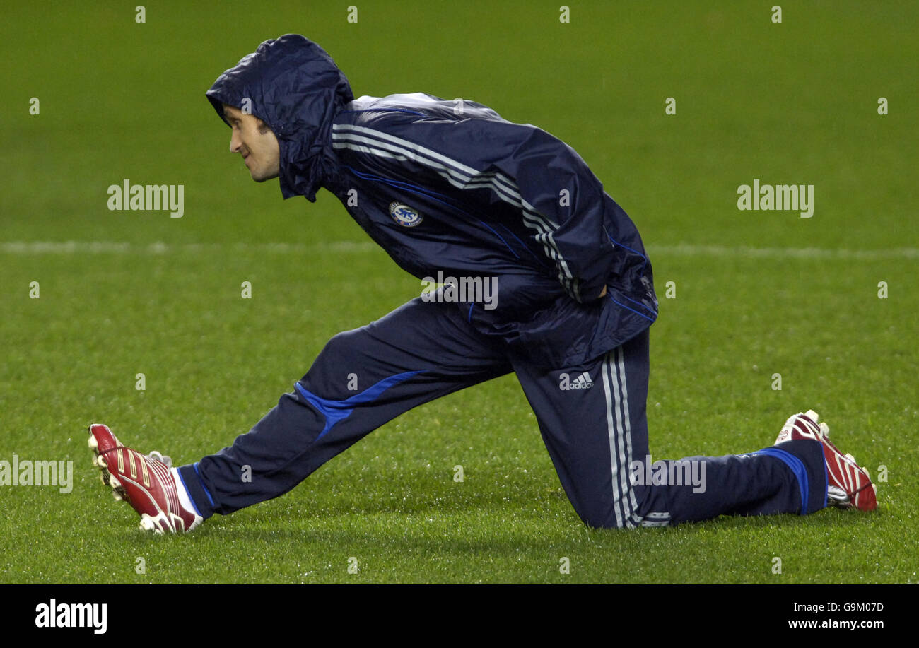 Soccer - UEFA Champions League - Group A - Chelsea v Levski Sofia ...