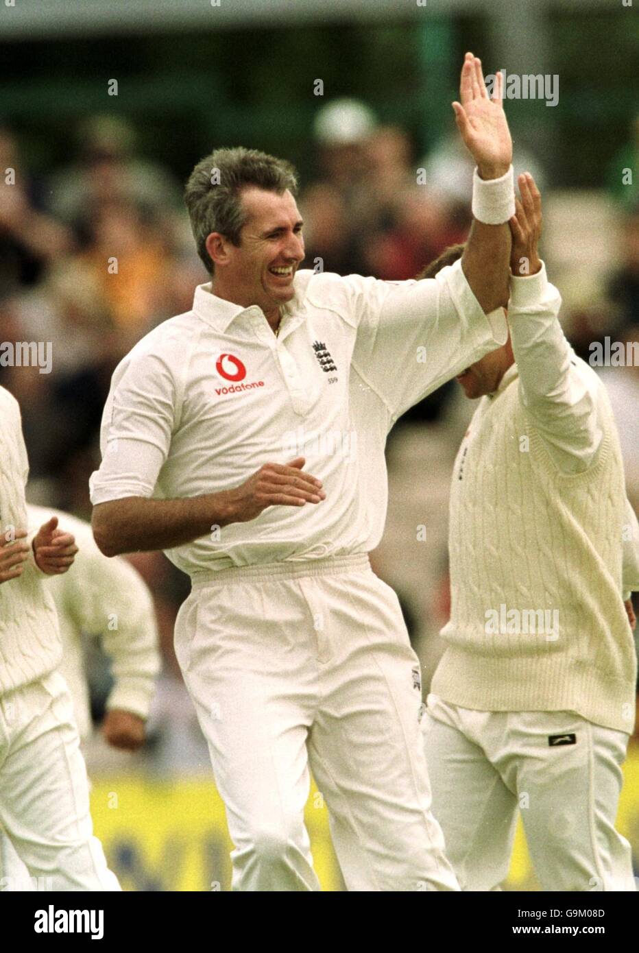 Cricket first test pakistan hi-res stock photography and images - Alamy