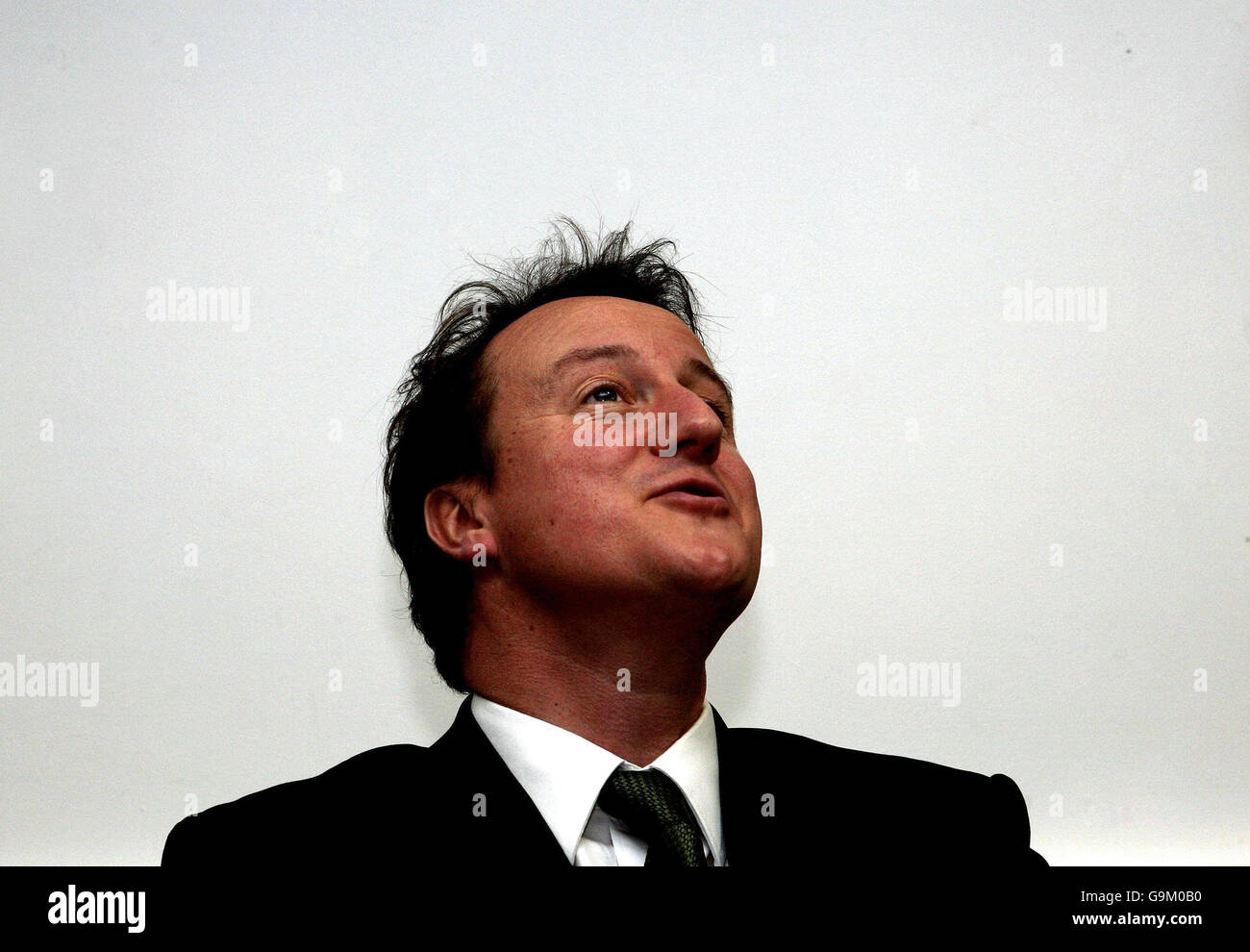 David Cameron presents Conservative Party's new direction on education ...