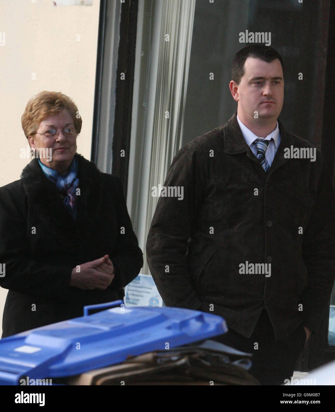 Rachel o'reilly murder hi-res stock photography and images - Alamy