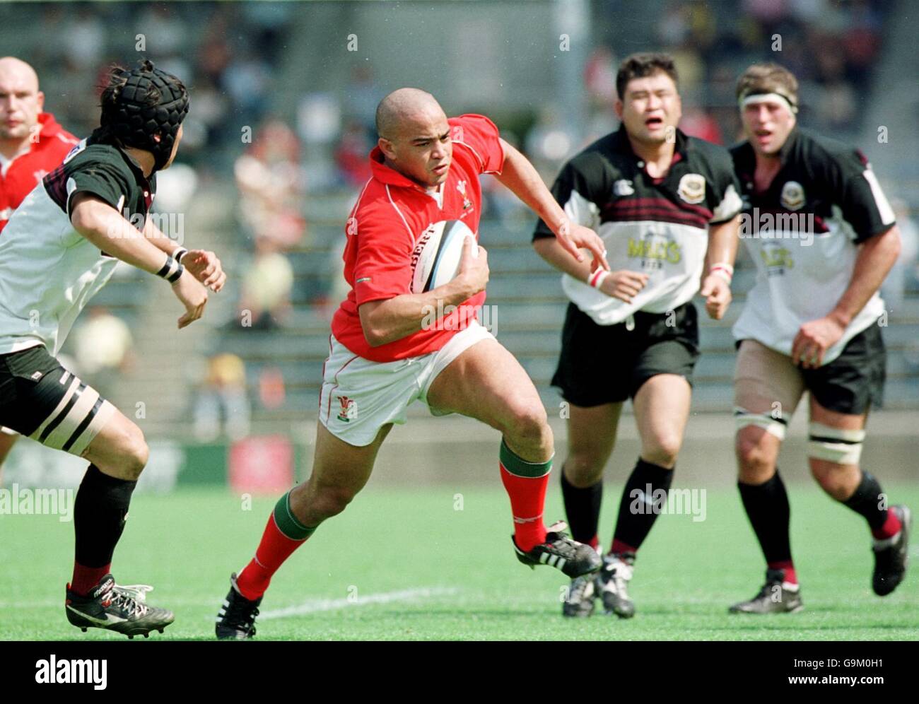 Gavin Thomas Wales High Resolution Stock Photography and Images - Alamy