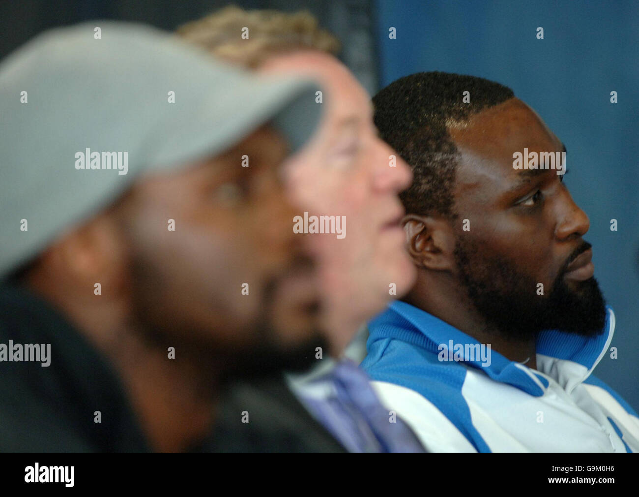 Olympic boxing harrison hi-res stock photography and images - Alamy