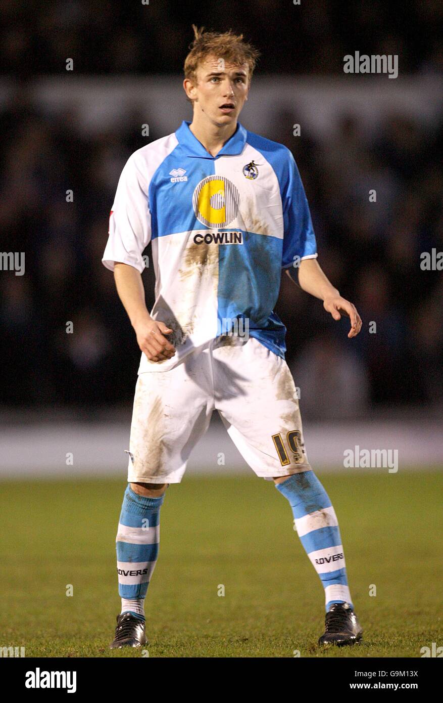 Bristol rovers stuart nicholson hi-res stock photography and images - Alamy