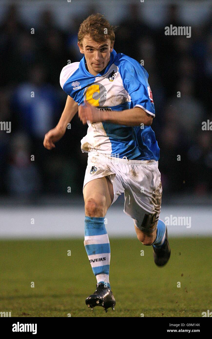 Bristol rovers stuart nicholson hi-res stock photography and images - Alamy