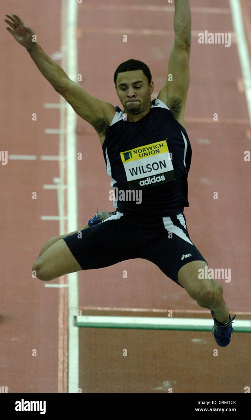 Wilson aarik hi-res stock photography and images - Alamy