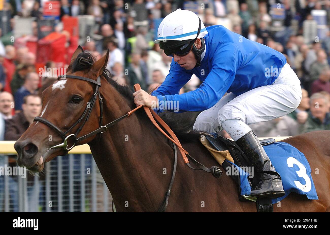 Racing - York Stock Photo - Alamy
