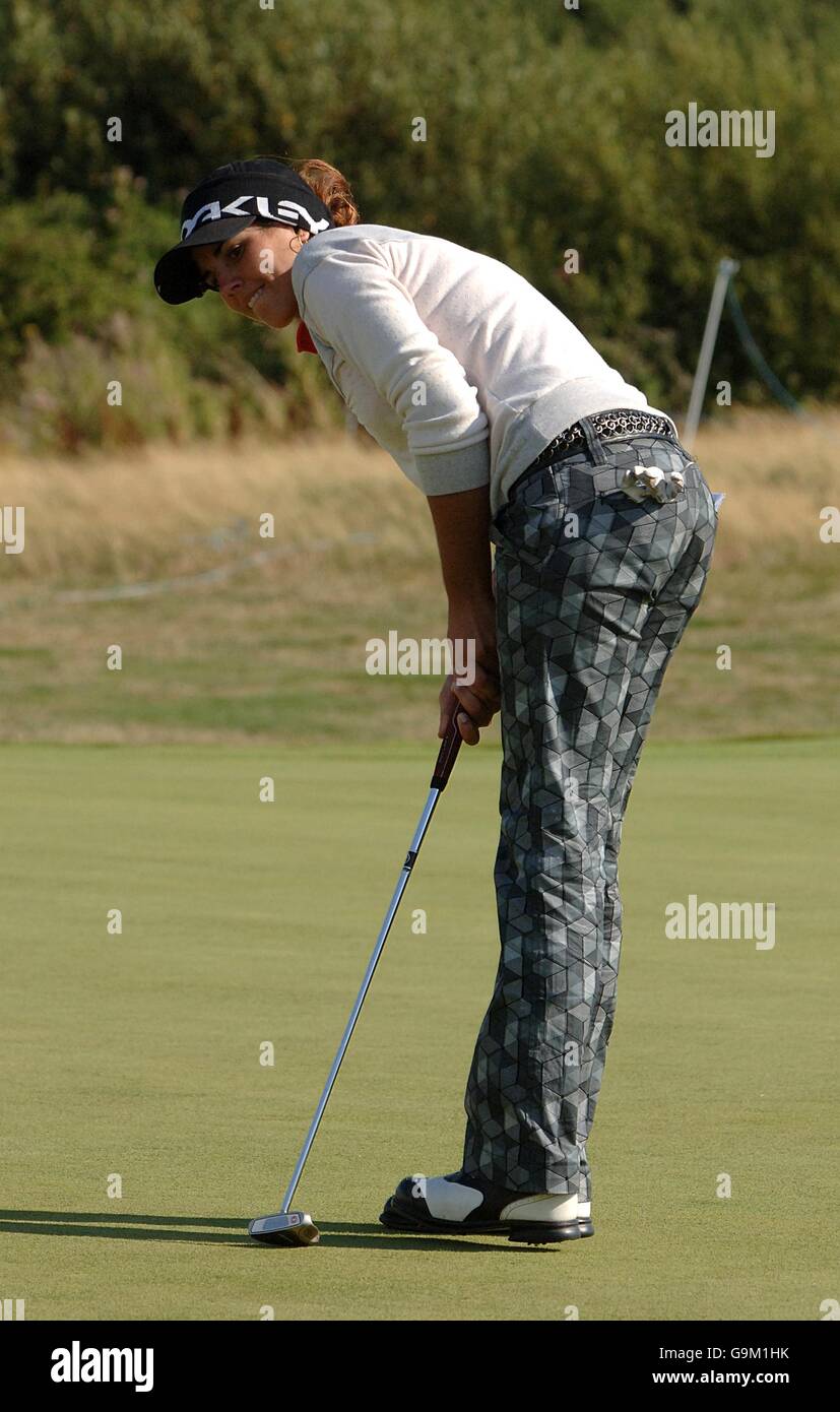 Golf - Wales Women's Championship of Europe - Llanelli. Australia's ...