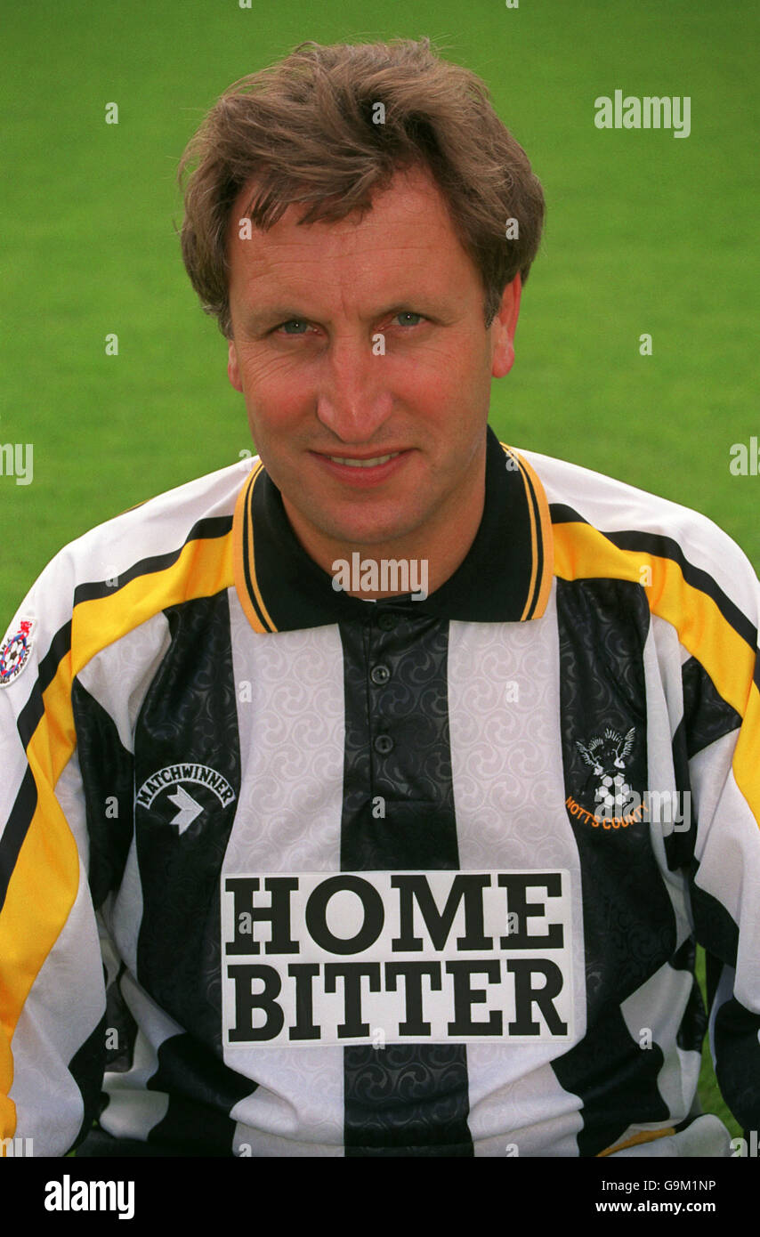 NOTTS COUNTY PHOTO CALL Stock Photo - Alamy