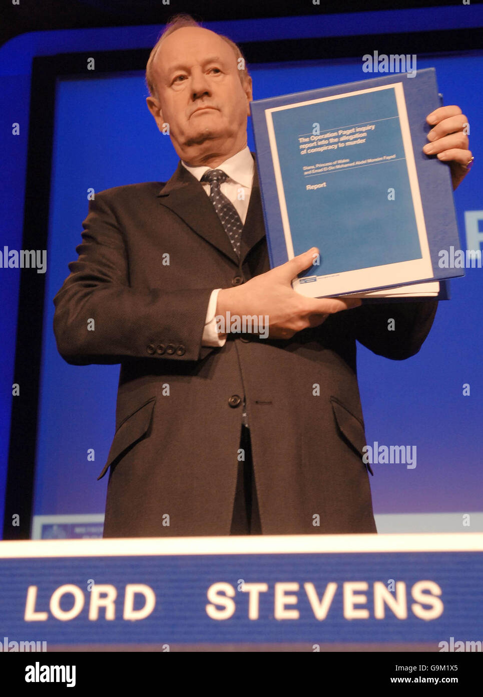 Louise Diana Stevens