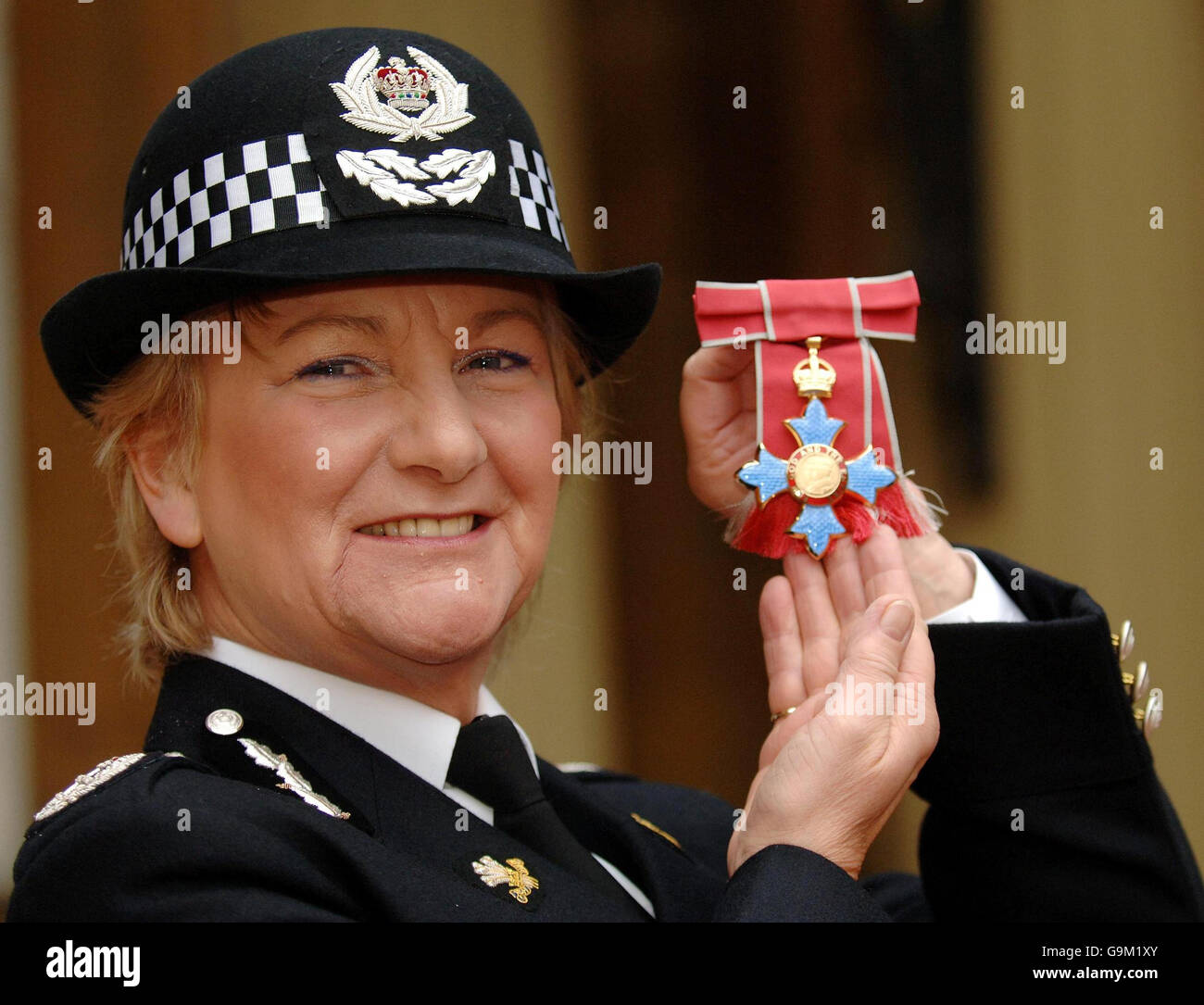 Barbara wilding hi-res stock photography and images - Alamy