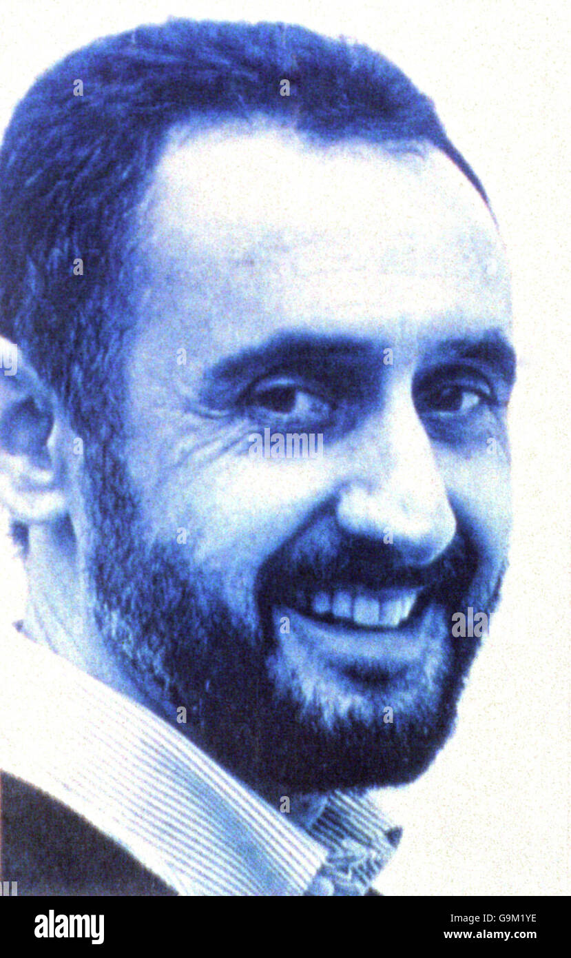 Peter Walker, gay murder victim of a serial killer attacking in the ...