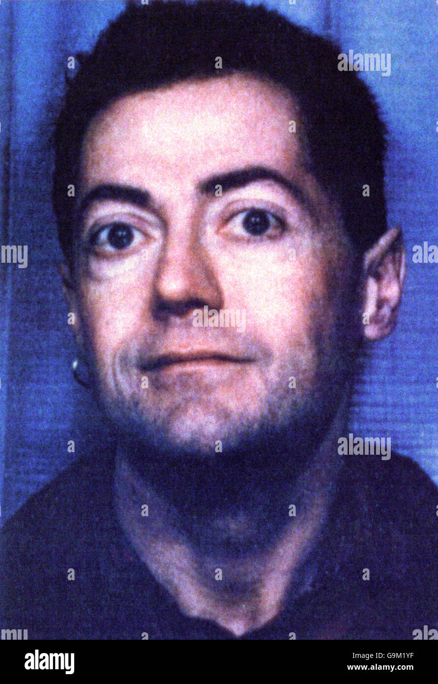 Gay murder victim serial killer attacking in london area hi-res stock ...