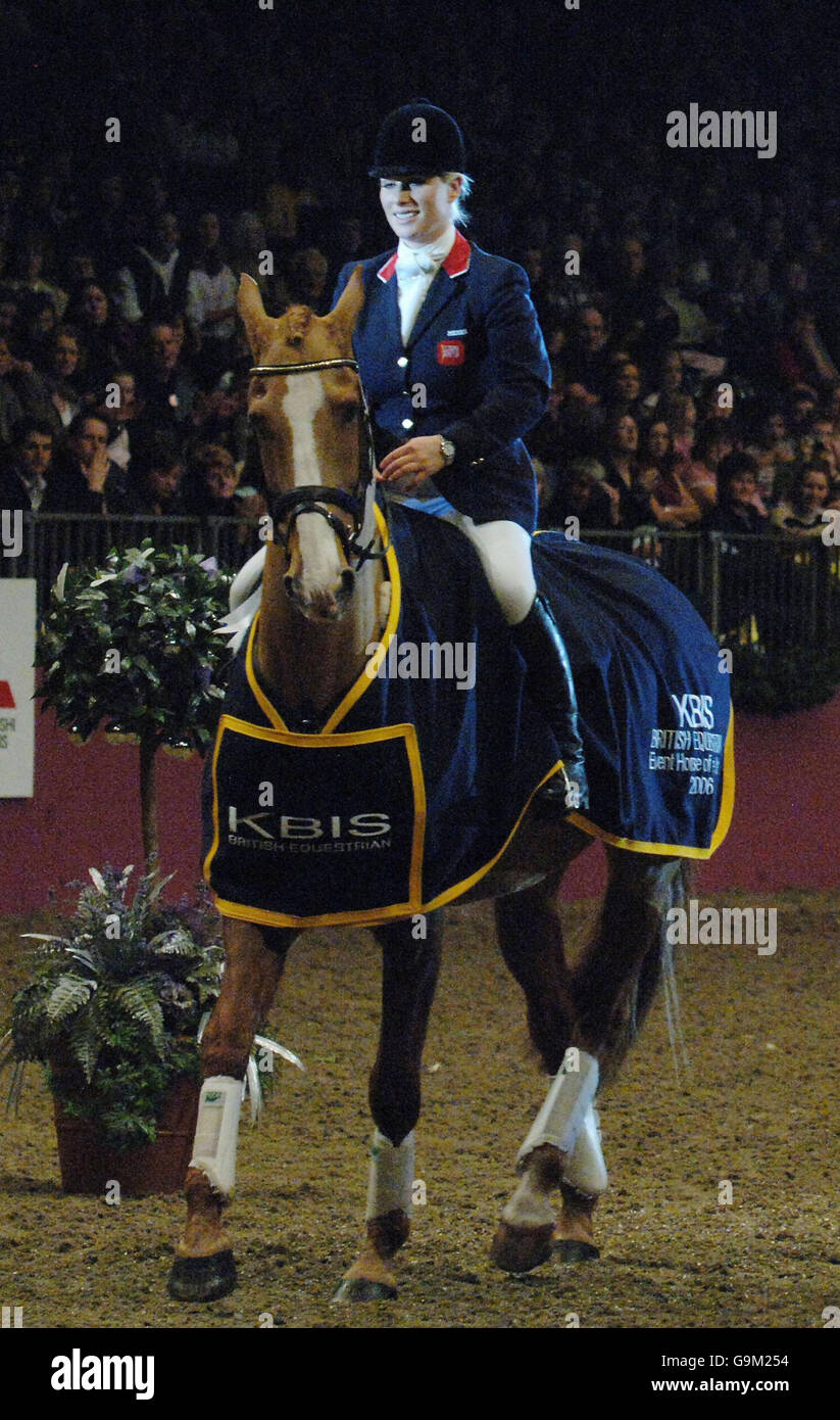 Equestrian - London International Horse Show - Olympia Exhibition Halls ...