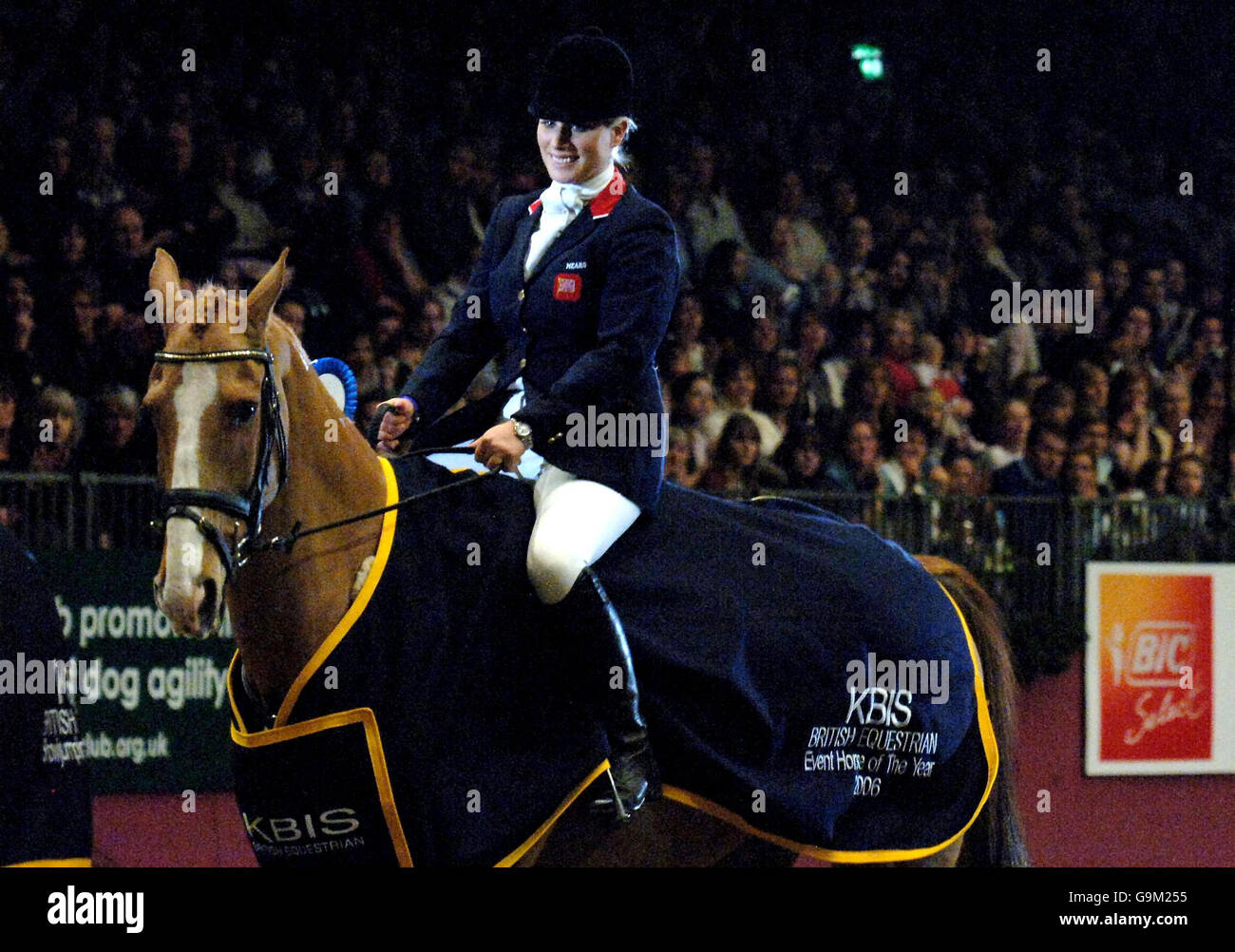 Equestrian - London International Horse Show - Olympia Exhibition Halls ...