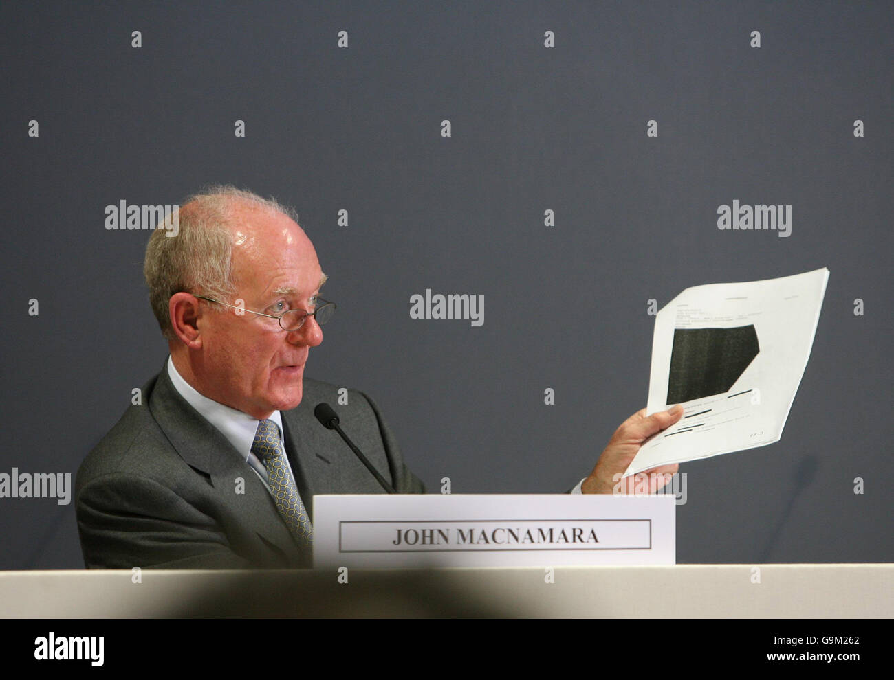 John Macnamara High Resolution Stock Photography and Images - Alamy