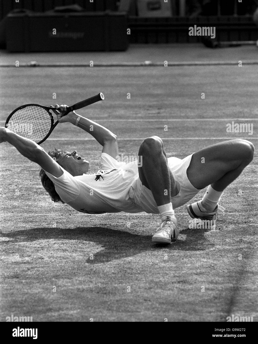 Stefan edberg hi-res stock photography and images - Alamy