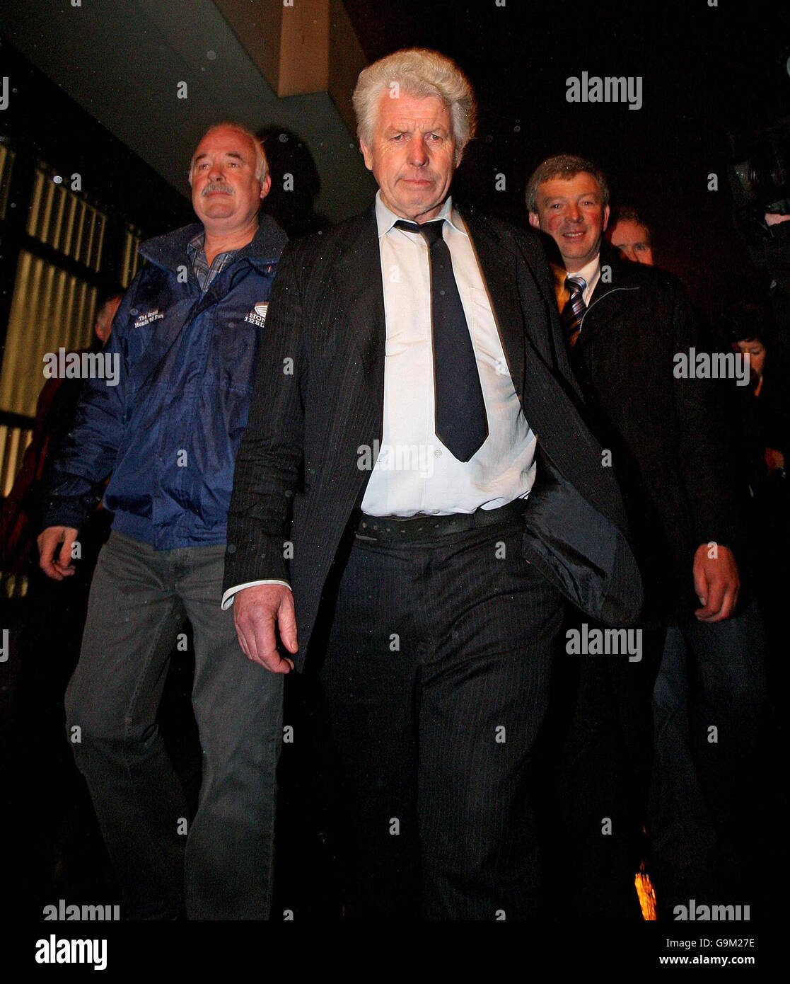 Farmer john cross hi-res stock photography and images - Alamy