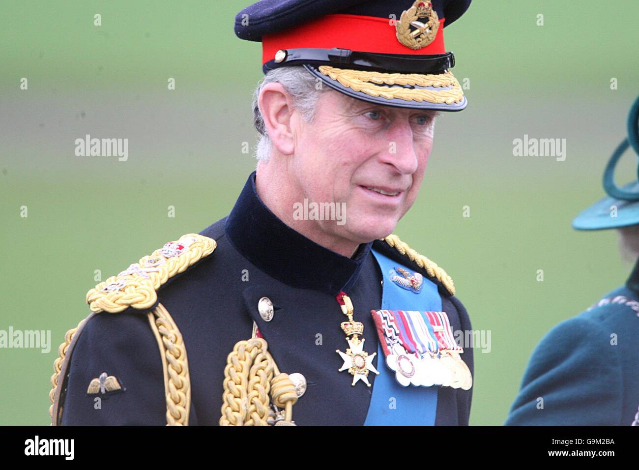 Charles, The Prince of Wales Stock Photo - Alamy