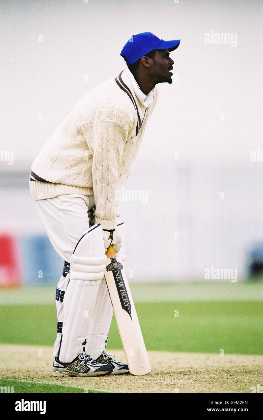 Cricket - Surrey Sponsor six-a-side day, The Oval Stock Photo - Alamy