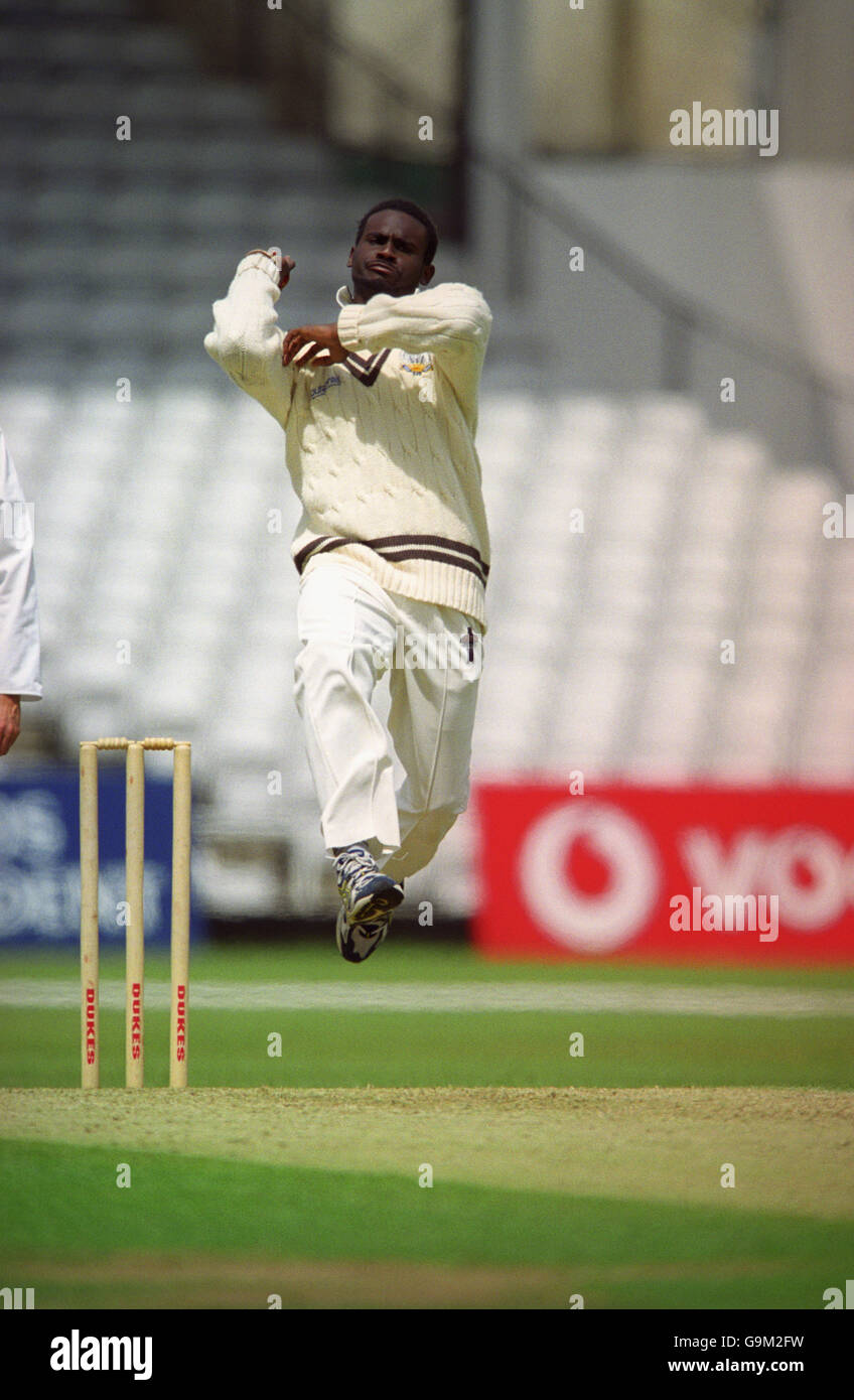 Oval carl greenidge hi-res stock photography and images - Alamy
