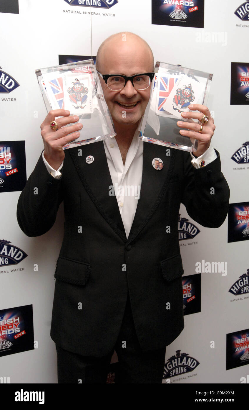 Comedian harry hill hi-res stock photography and images - Alamy