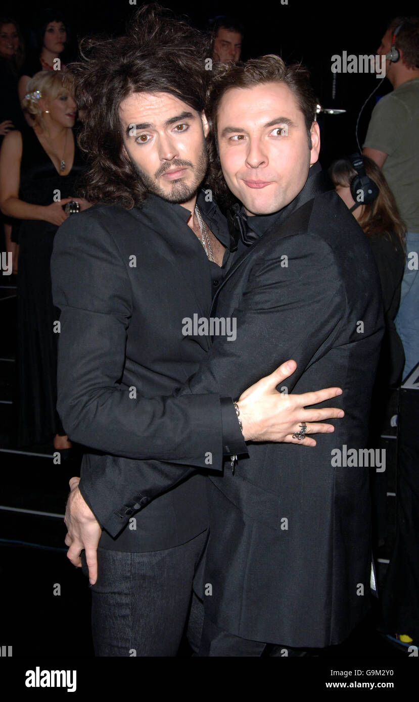 British Comedy Awards 2006 - London Stock Photo - Alamy