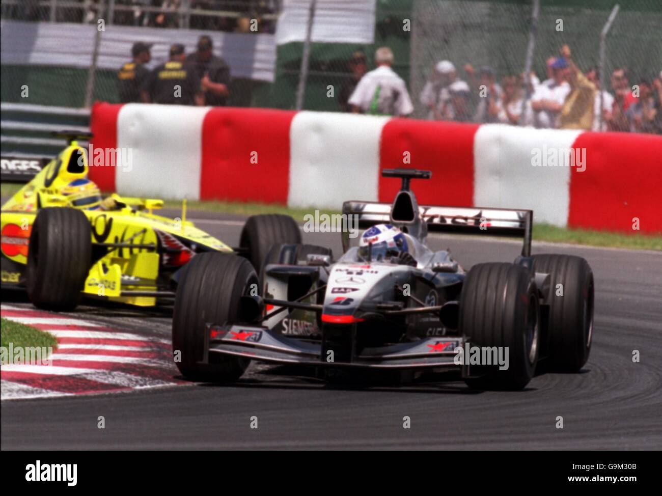 Formula One Motor Racing - Canadian Grand Prix - Race Stock Photo - Alamy