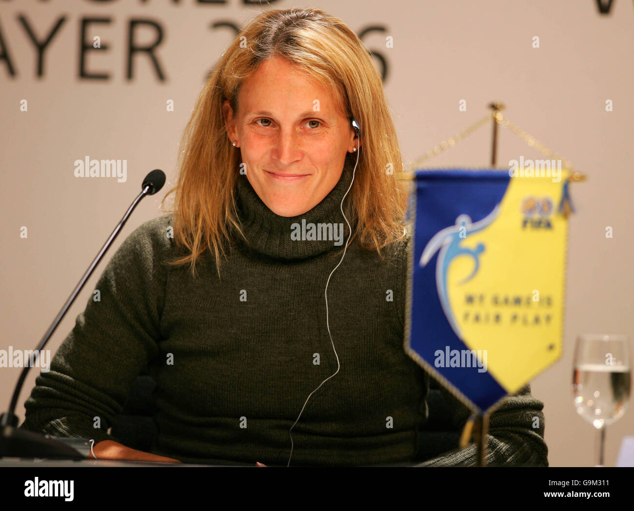 Kristine lilly hi-res stock photography and images - Alamy