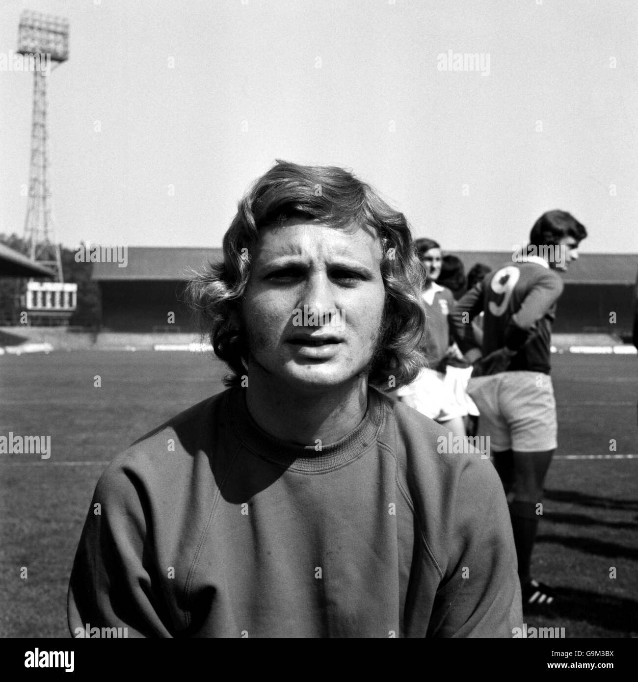 Ipswich town football Black and White Stock Photos & Images - Alamy