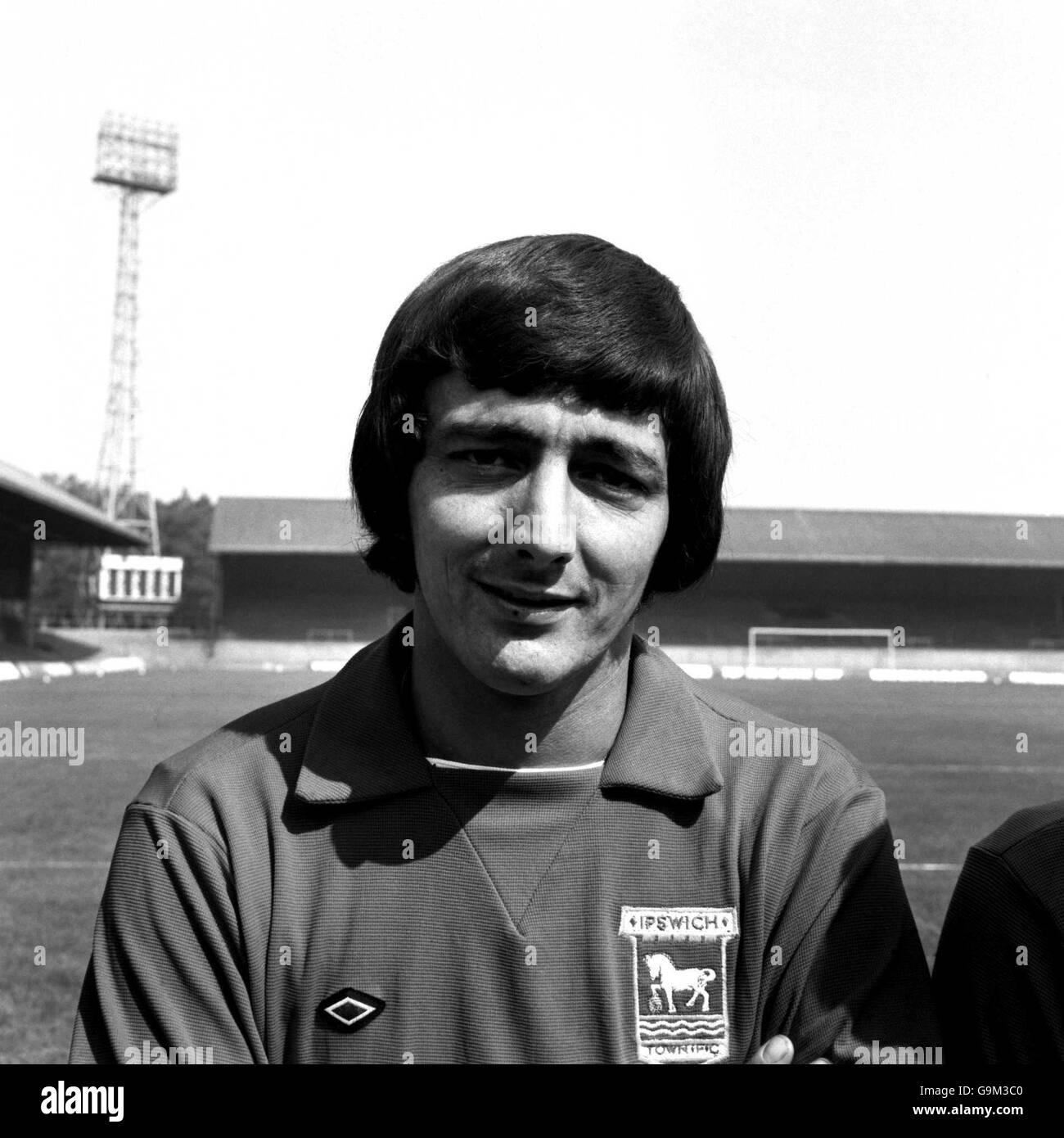 Ipswich town football Black and White Stock Photos & Images - Alamy