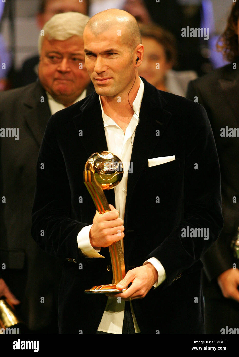 Soccer - FIFA World Player Gala 2006 - Zurich Opera House Stock Photo ...