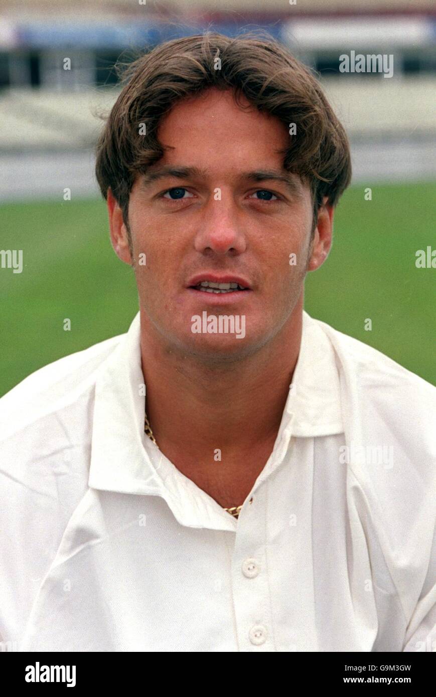 Melvyn betts warwickshire ccc hi-res stock photography and images - Alamy